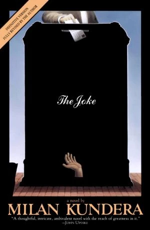 The Joke book cover