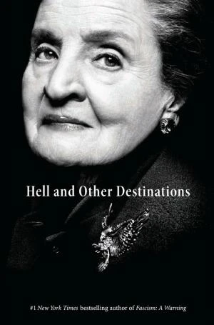Hell and Other Destinations book cover