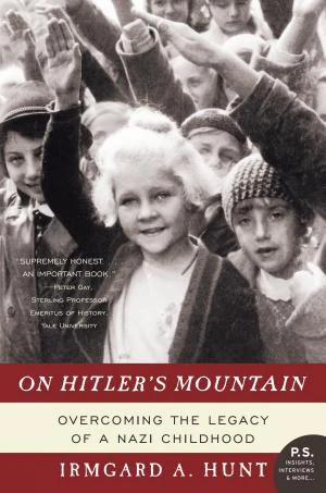 On Hitler's Mountain book cover