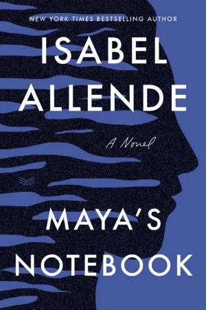 Maya's Notebook: A Novel book cover