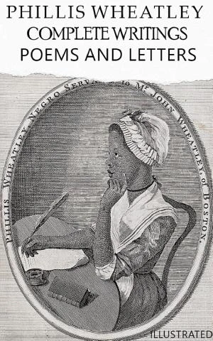 Phillis Wheatley: Complete Writings book cover