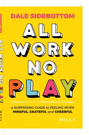 All Work No Play book cover
