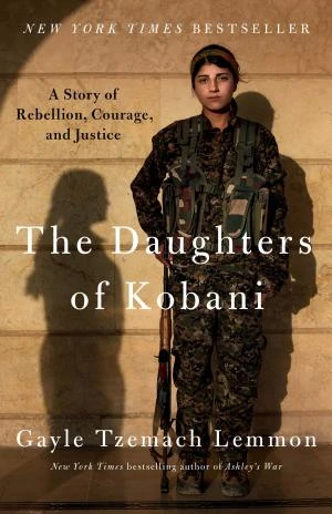 The Daughters of Kobani book cover