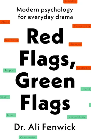Red Flags, Green Flags book cover