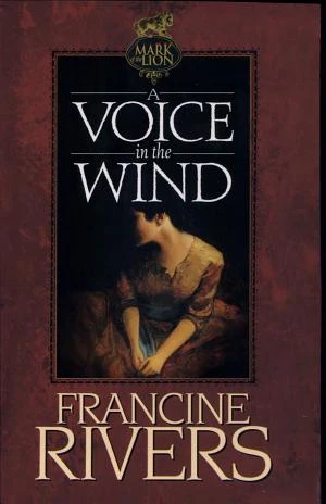 A Voice in the Wind book cover