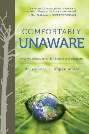 Comfortably Unaware book cover