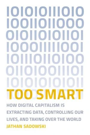 Too Smart book cover