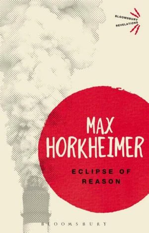 Eclipse of Reason book cover