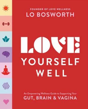 Love Yourself Well book cover