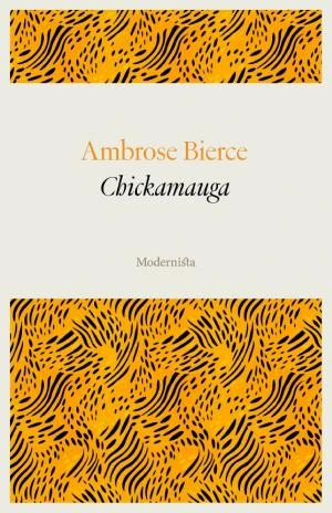 Chickamauga book cover