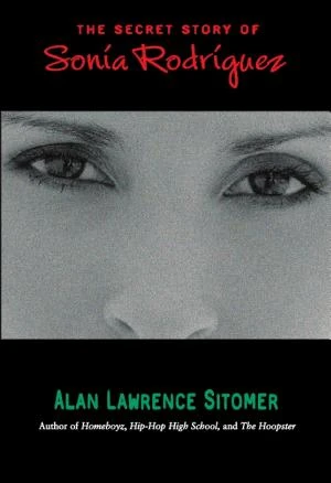 The Secret Story of Sonia Rodriguez book cover