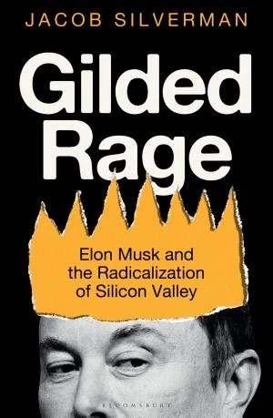 Gilded Rage book cover