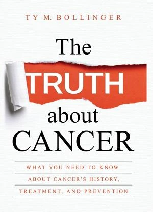 The Truth About Cancer book cover