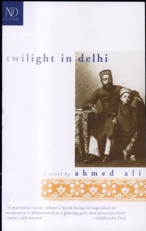 Twilight in Delhi book cover