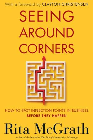 Seeing Around Corners book cover