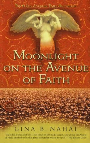 Moonlight on the Avenue of Faith book cover