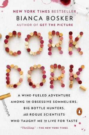 Cork Dork book cover