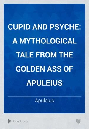 Cupid and Psyche book cover
