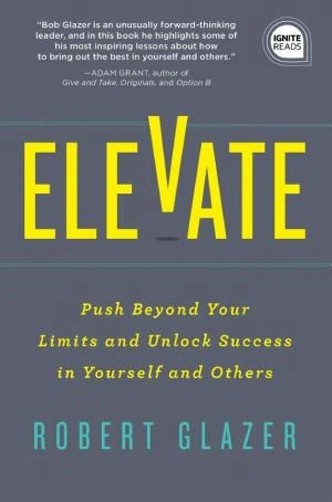 Elevate book cover