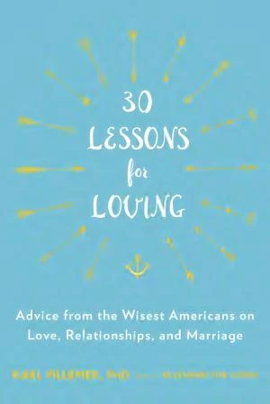 30 Lessons for Loving book cover