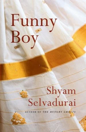Funny Boy book cover