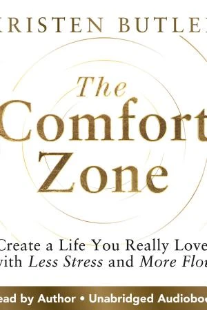 The Comfort Zone book cover
