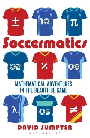 Soccermatics book cover
