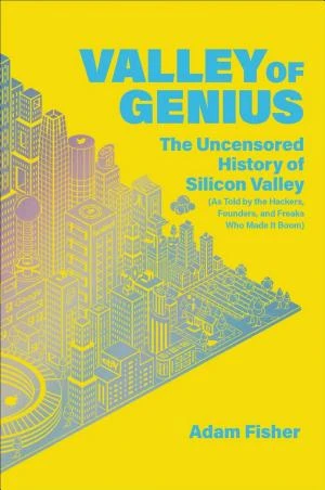 Valley of Genius book cover