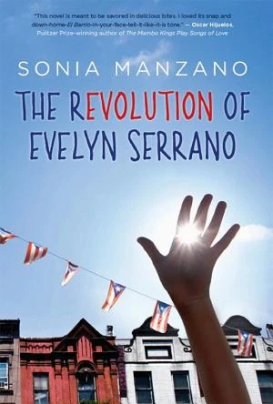 The Revolution of Evelyn Serrano book cover