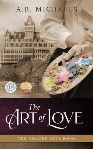 The Art of Love book cover