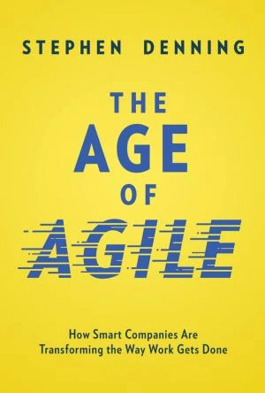 The Age of Agile book cover