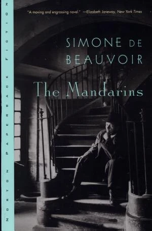 The Mandarins book cover