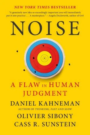 Noise book cover