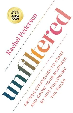 Unfiltered book cover