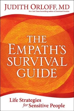 The Empath's Survival Guide book cover