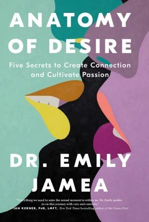 Anatomy of Desire book cover