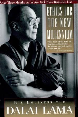 Ethics for the New Millennium book cover