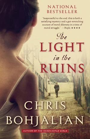The Light in the Ruins book cover