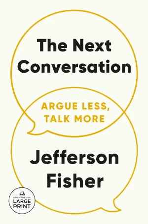 The Next Conversation book cover