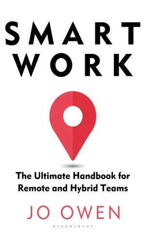 Smart Work book cover