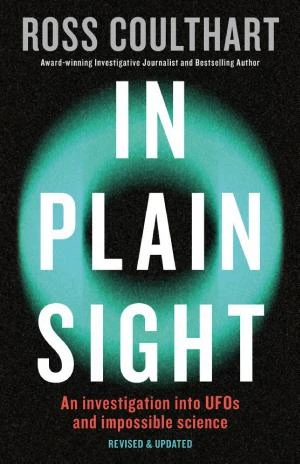 In Plain Sight book cover