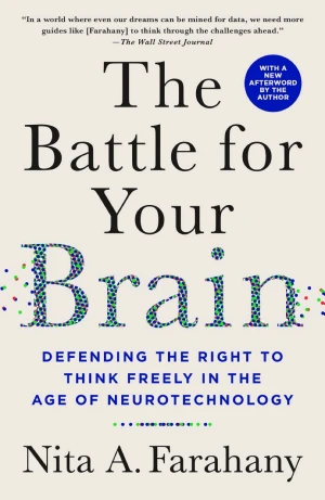 The Battle for Your Brain book cover