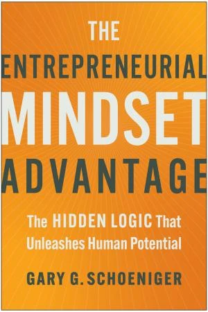 The Entrepreneurial Mindset book cover