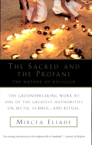The Sacred and the Profane book cover