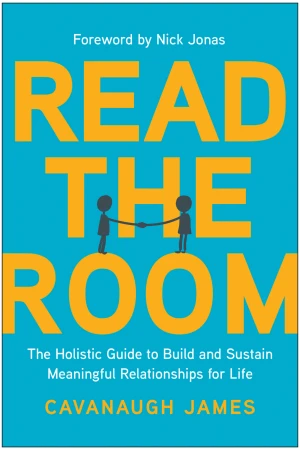 Read the Room book cover