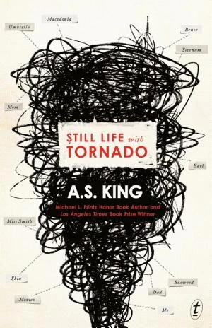 Still Life with Tornado book cover