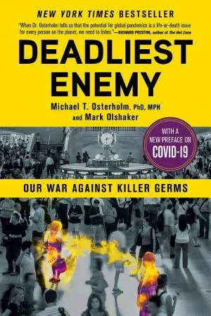 Deadliest Enemy book cover