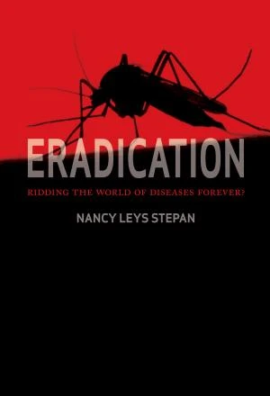 Eradication book cover