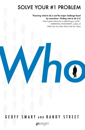 Who book cover