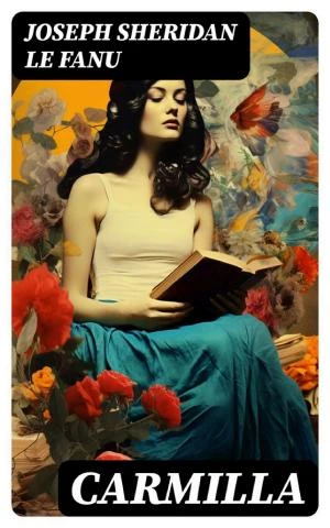 Carmilla book cover
